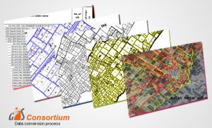 GIS Data Conversion Services | Data Conversion Projects Outsourcing